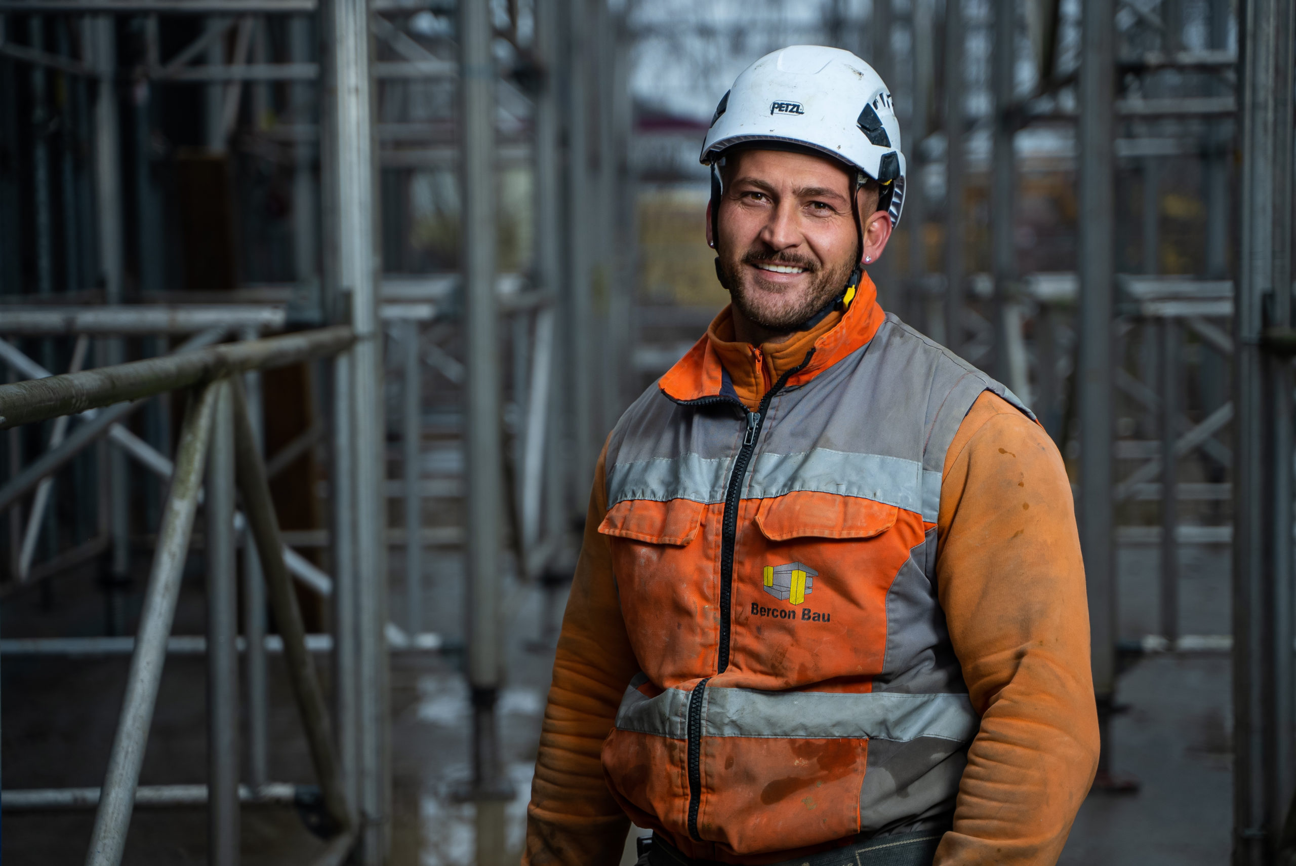 Das Team - Bercon Bau