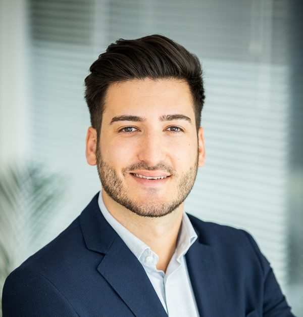 Das Team - Bercon Bau